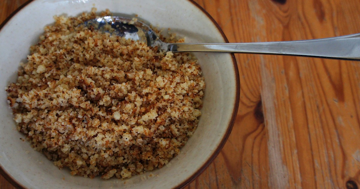 Ribel | Traditional Breakfast From Liechtenstein, Central Europe