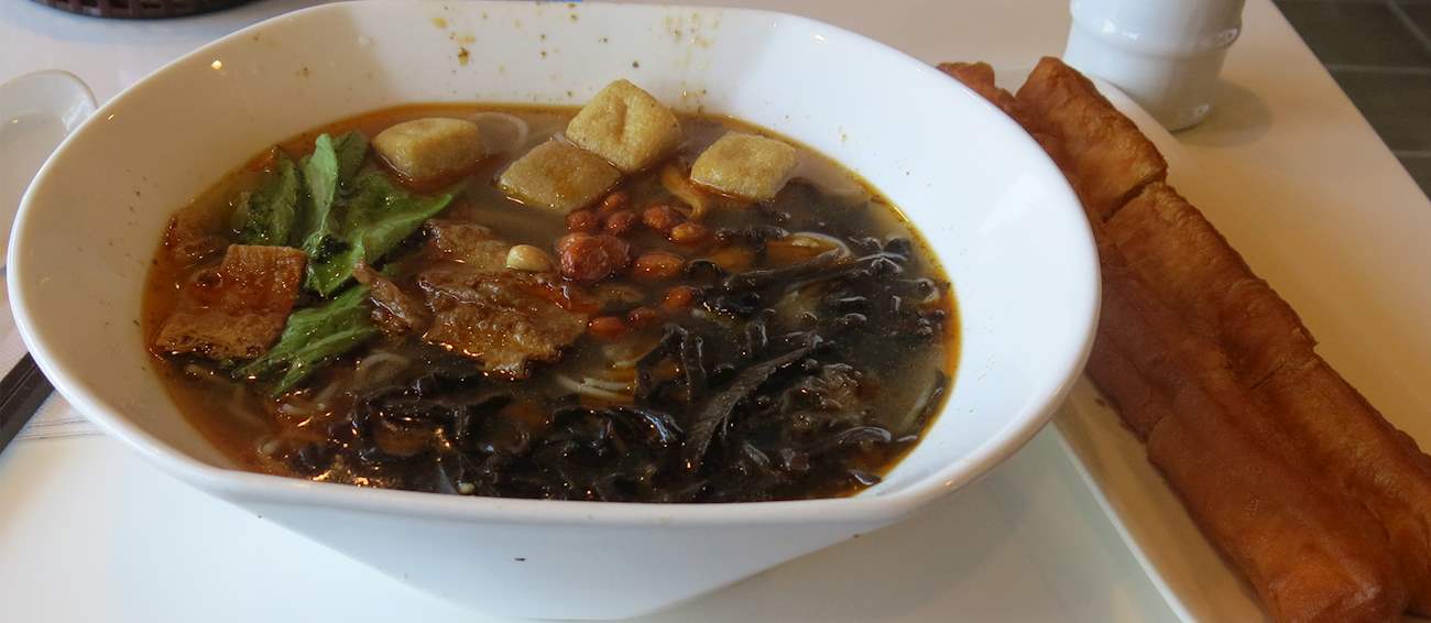 Luosifen | Traditional Noodle Dish From Liuzhou, China