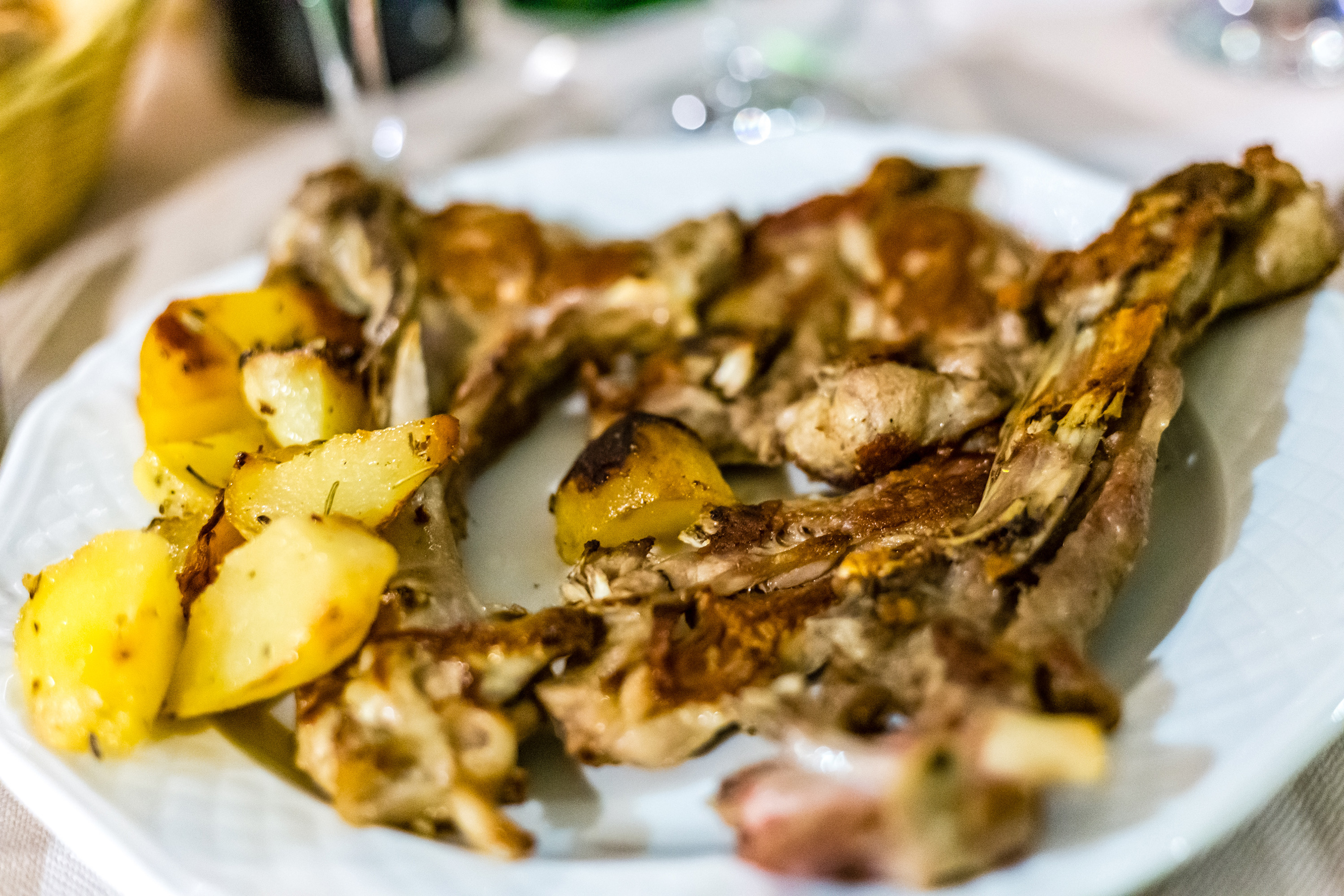 Scottadito | Traditional Lamb/Mutton Dish From Metropolitan City of ...