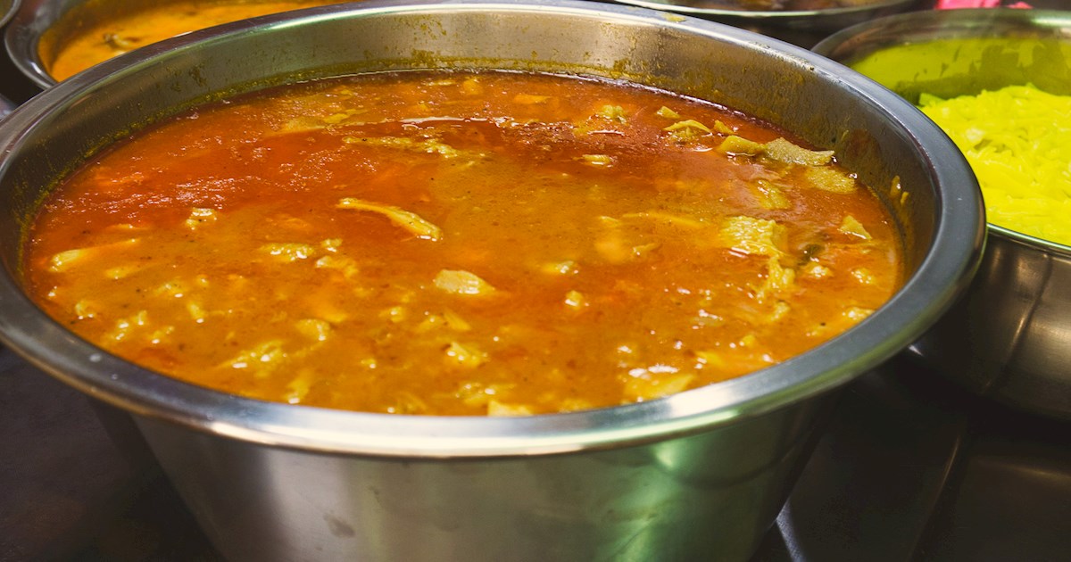 Škembe Čorba | Traditional Offal Soup From Serbia, Southeastern Europe