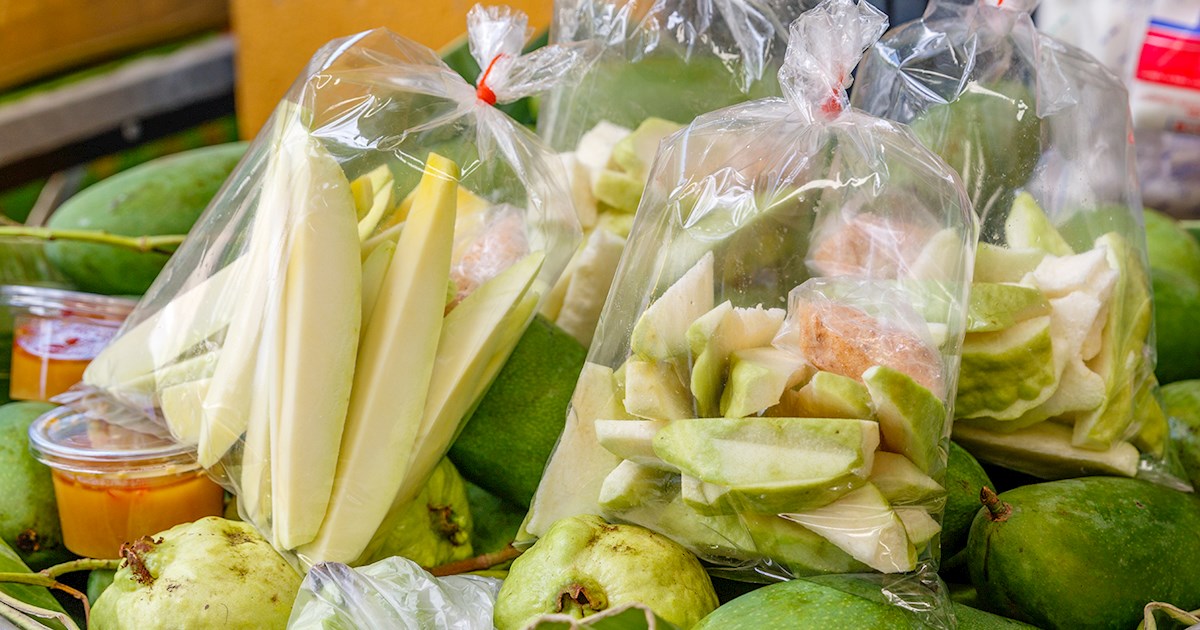 7 Worst Rated Thai Snacks - TasteAtlas