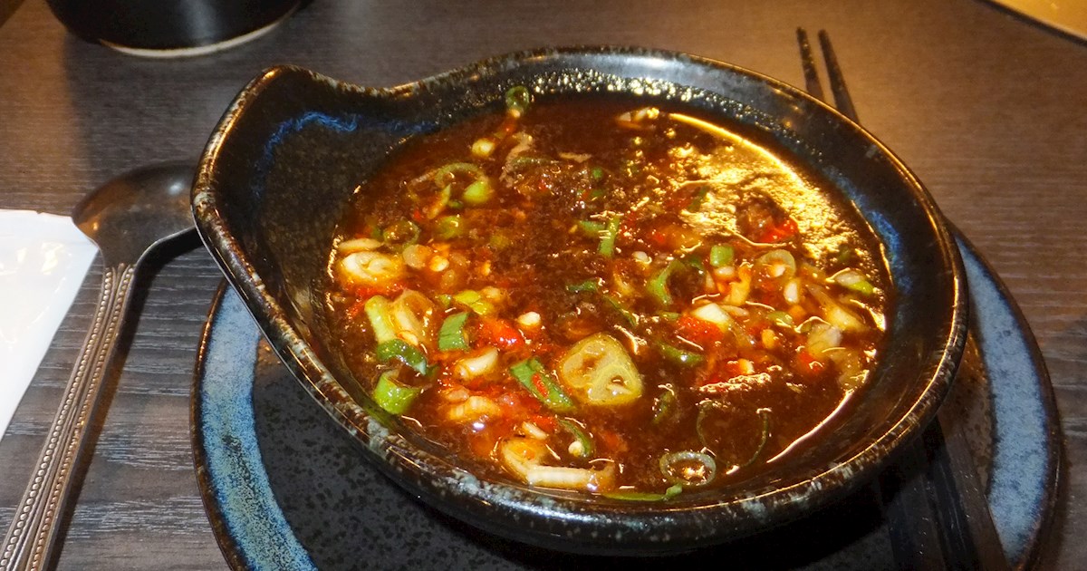 5 Best Dipping Sauces in East Asia - TasteAtlas