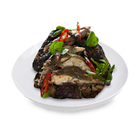 Gà Đen | Local Chicken From Sa Pa, Vietnam