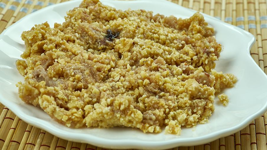 9 Best Rated Dishes With Shark - TasteAtlas