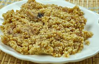 Chatini Seychellois | Traditional Side Dish From Seychelles