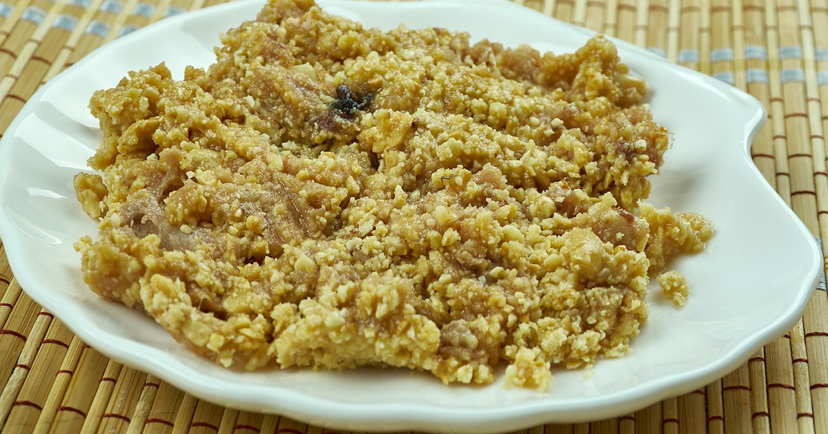 Chatini Requin | Traditional Side Dish From Seychelles