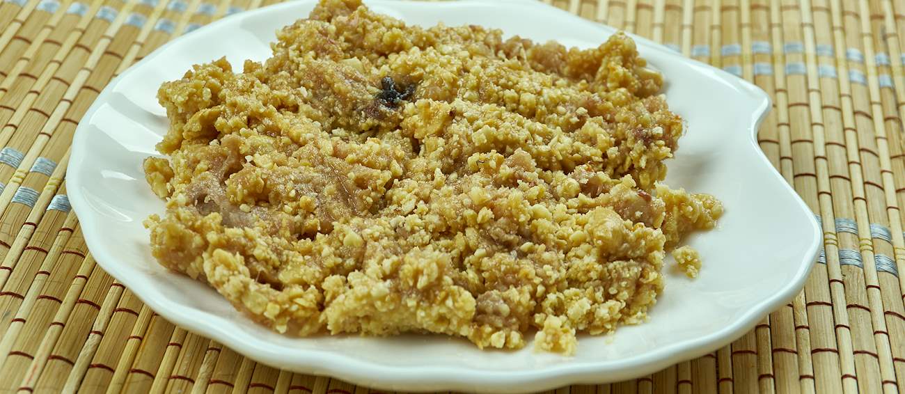 Chatini Requin | Traditional Side Dish From Seychelles | TasteAtlas