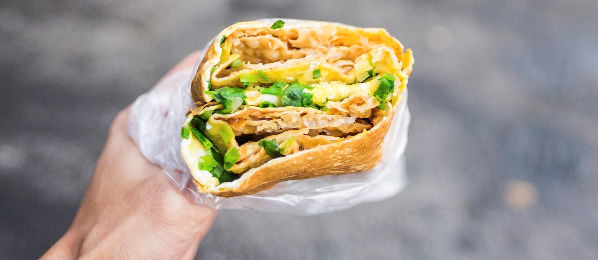 Where to Eat the Best Jianbing in the World? | TasteAtlas