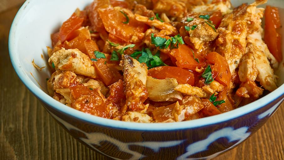 10 Best Offal Dishes in Africa - TasteAtlas