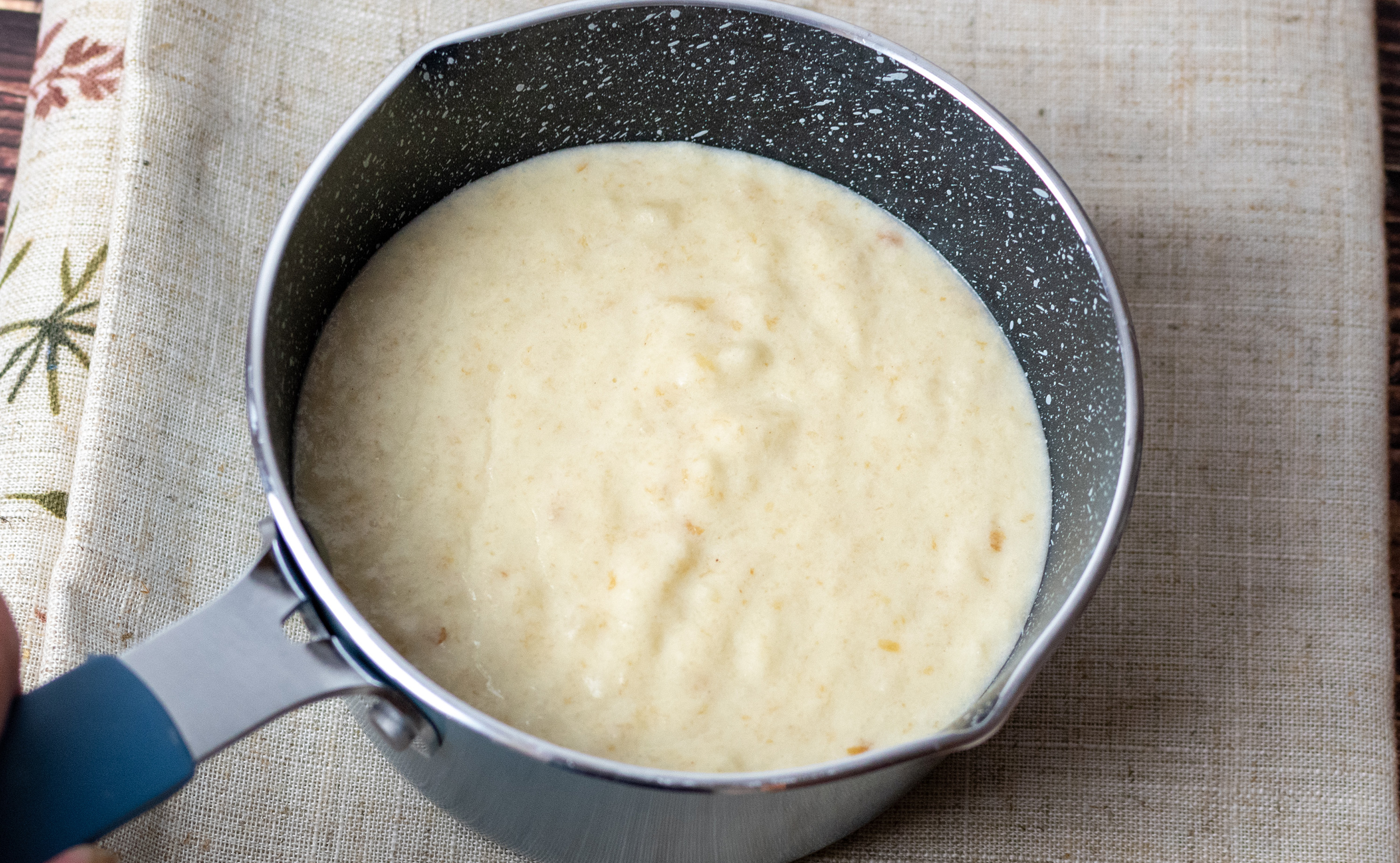 Bread Sauce | Traditional Sauce From England, United Kingdom