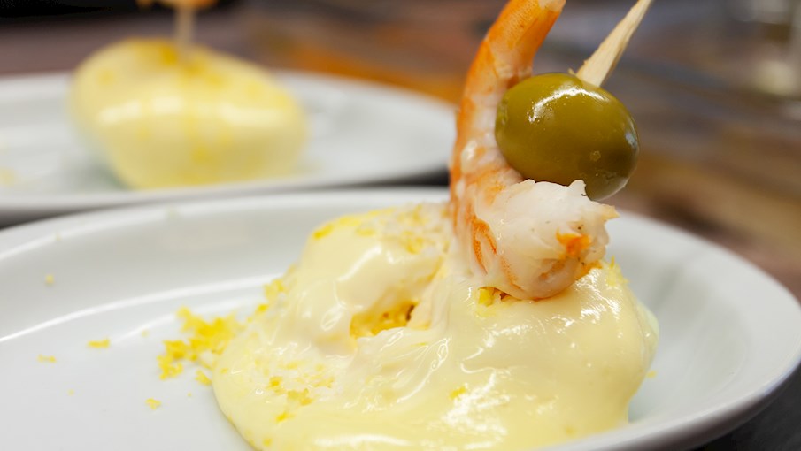 12 Best Appetizers in the Basque Country - TasteAtlas