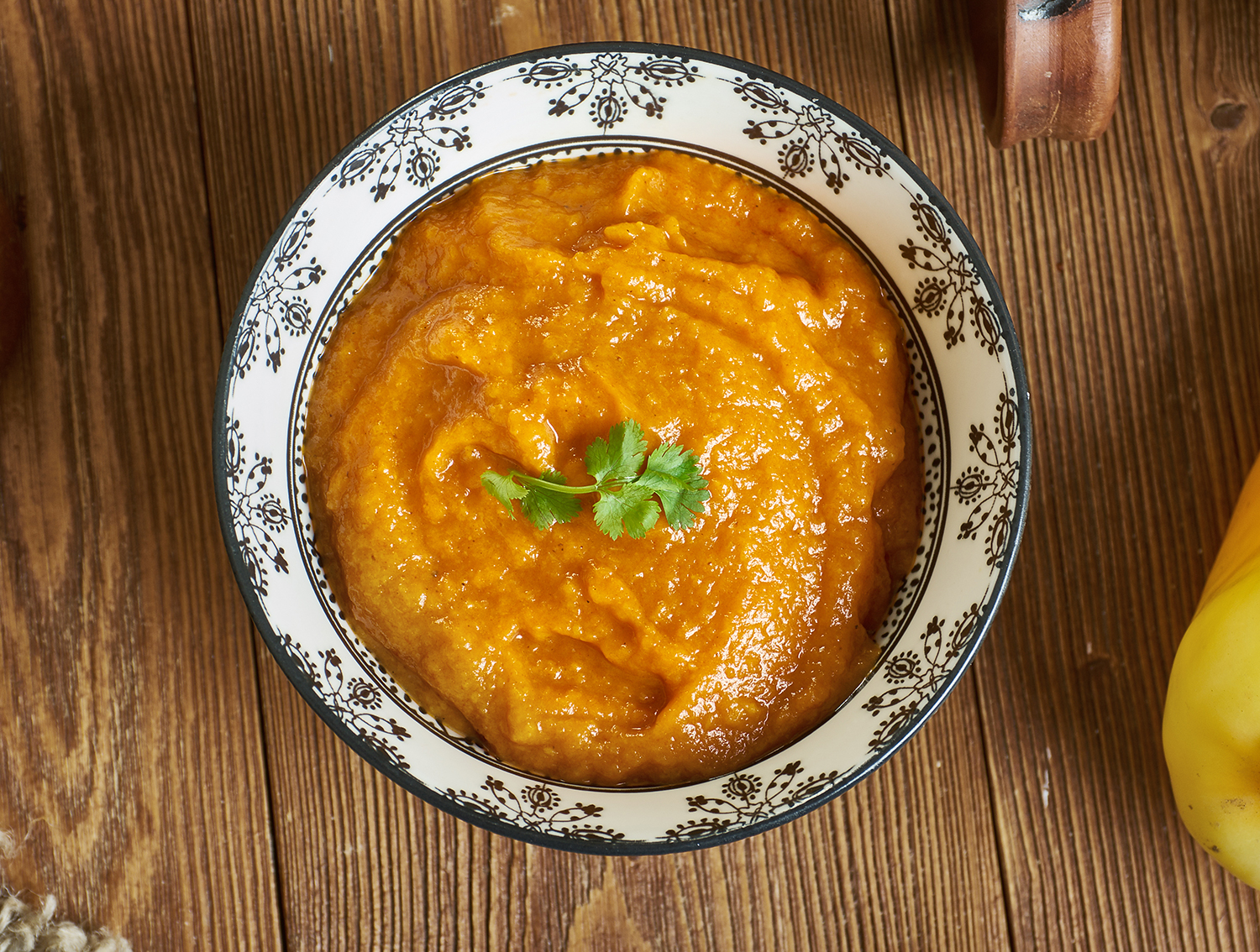 Pilipili ya Maembe | Traditional Relish From Kenya