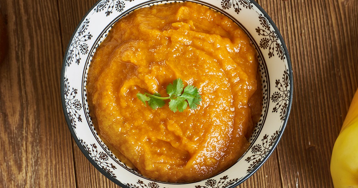Pilipili ya Maembe | Traditional Dip From Kenya
