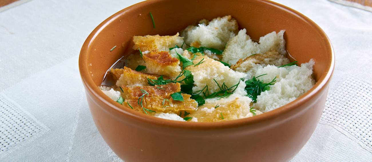 14 Worst Rated Polish Soups - TasteAtlas