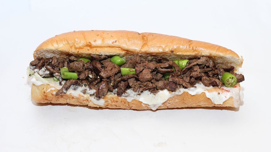 6 Best Sandwiches and Wraps in Africa - TasteAtlas