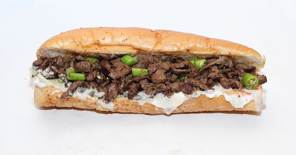 6 Best Sandwiches and Wraps in Africa - TasteAtlas