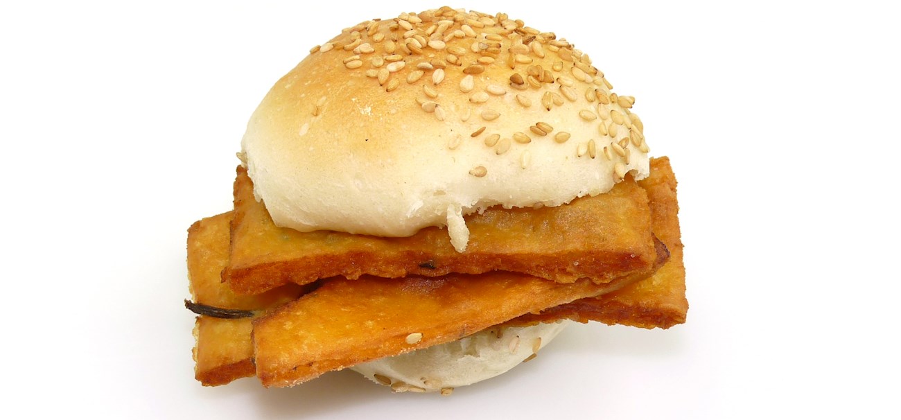 Panelle | Traditional Snack From Sicily, Italy