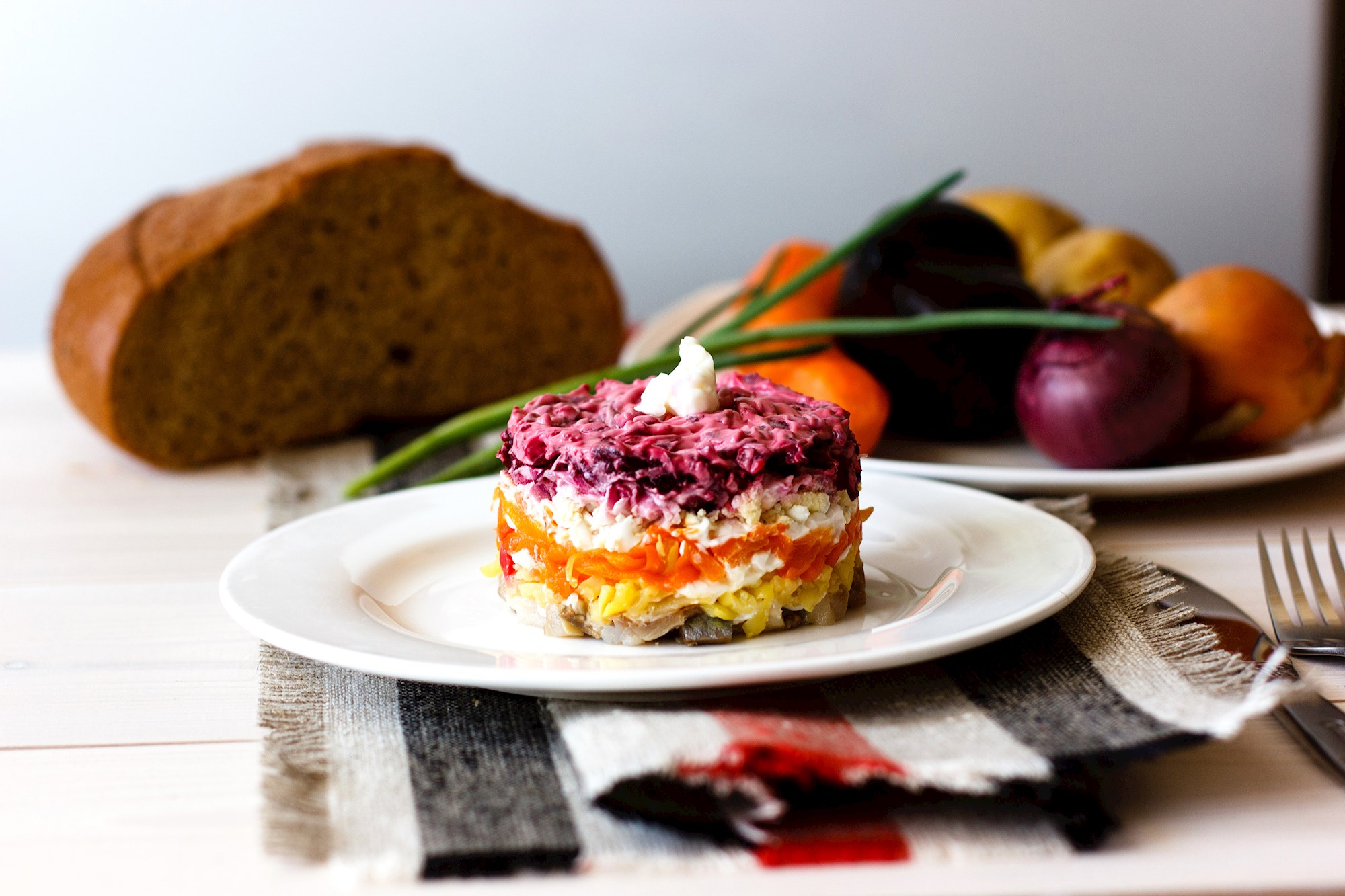 Where to Eat the Best Shuba in the World? | TasteAtlas