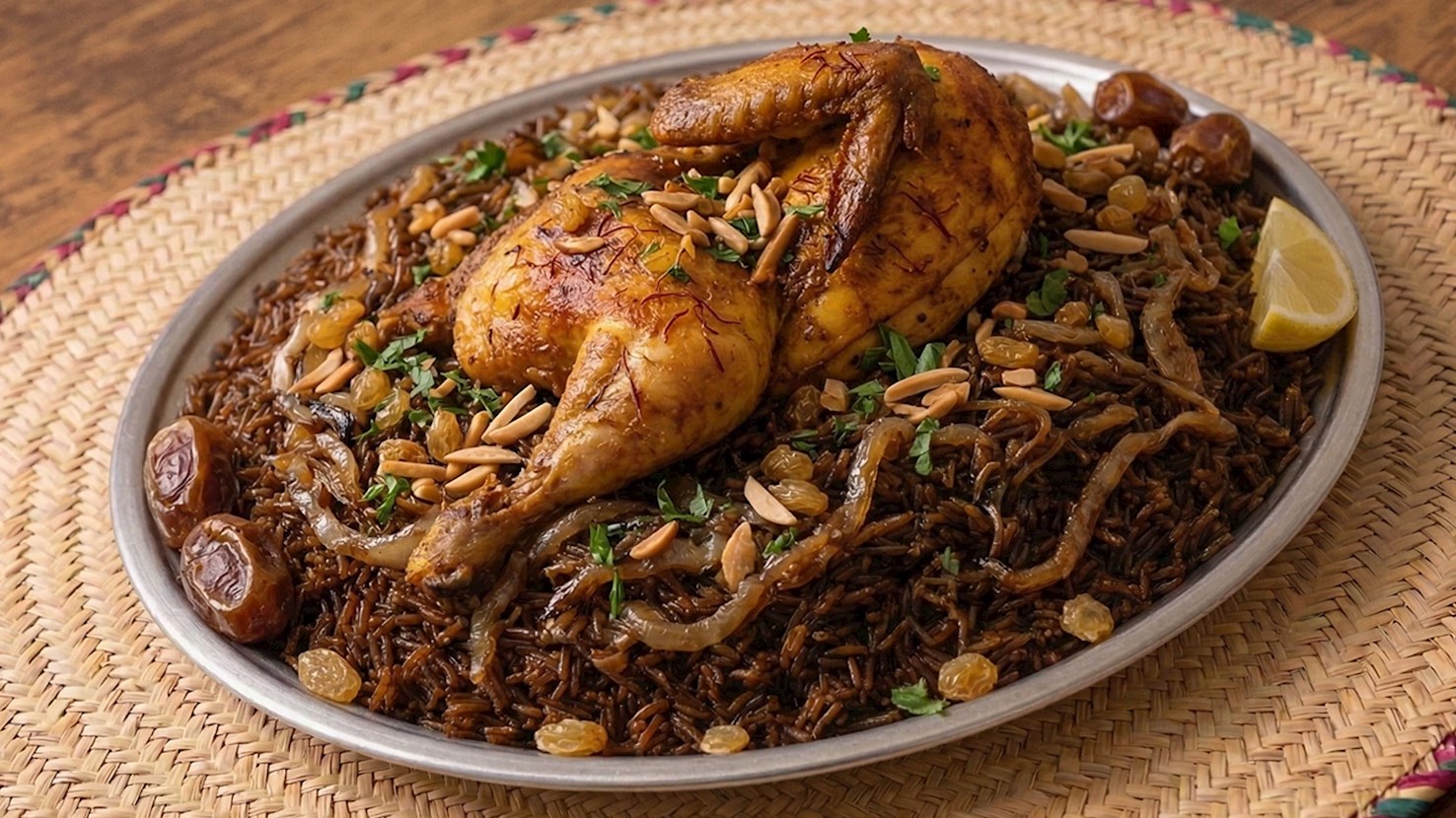 Bahraini Food: Top 5 Dishes - TasteAtlas