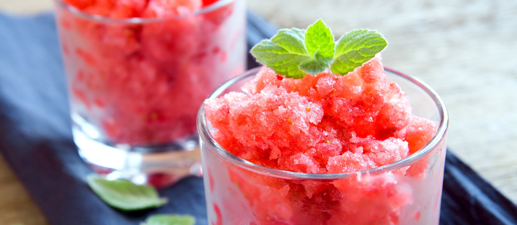Where to Eat the Best Granita in the World? | TasteAtlas