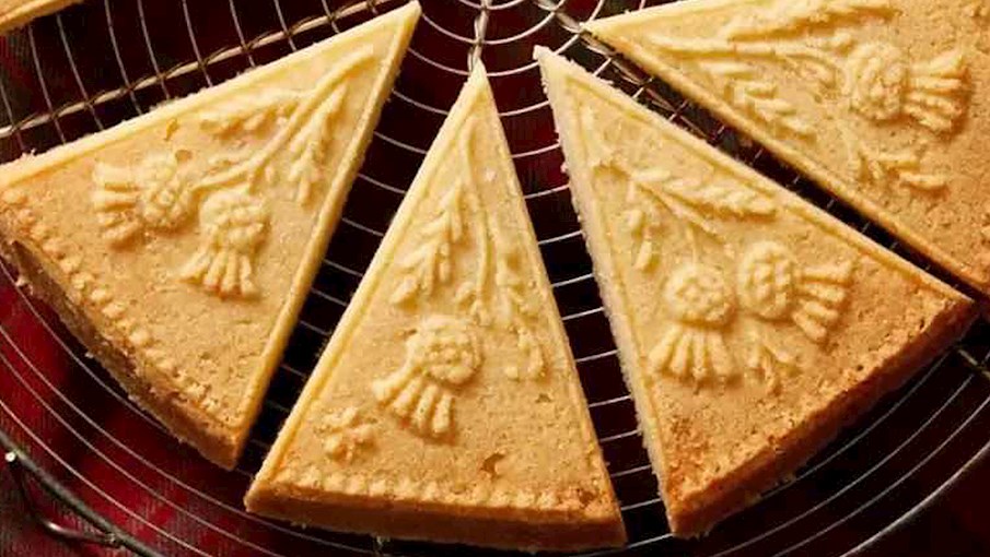 4 Best Cookies in Scotland - TasteAtlas