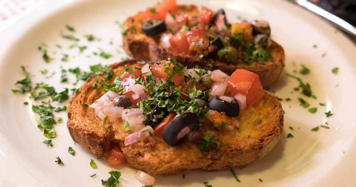 8 Best Snacks in Malta - TasteAtlas