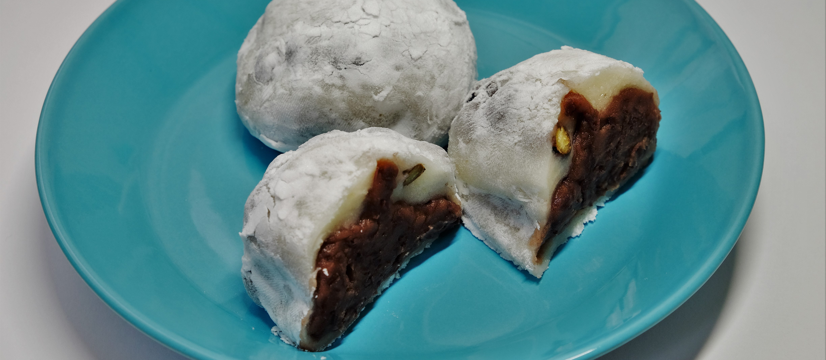 Shio Daifuku | Traditional Dessert From Japan