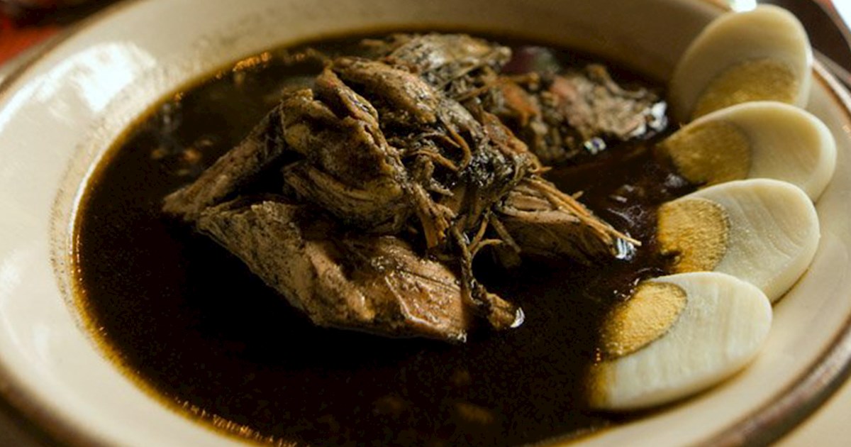 Where to Eat the Best Chimole in the World? | TasteAtlas