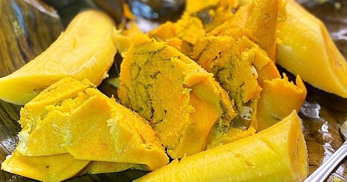 Cameroonian Vegetarian Dishes: Best Recipes & Restaurants | TasteAtlas