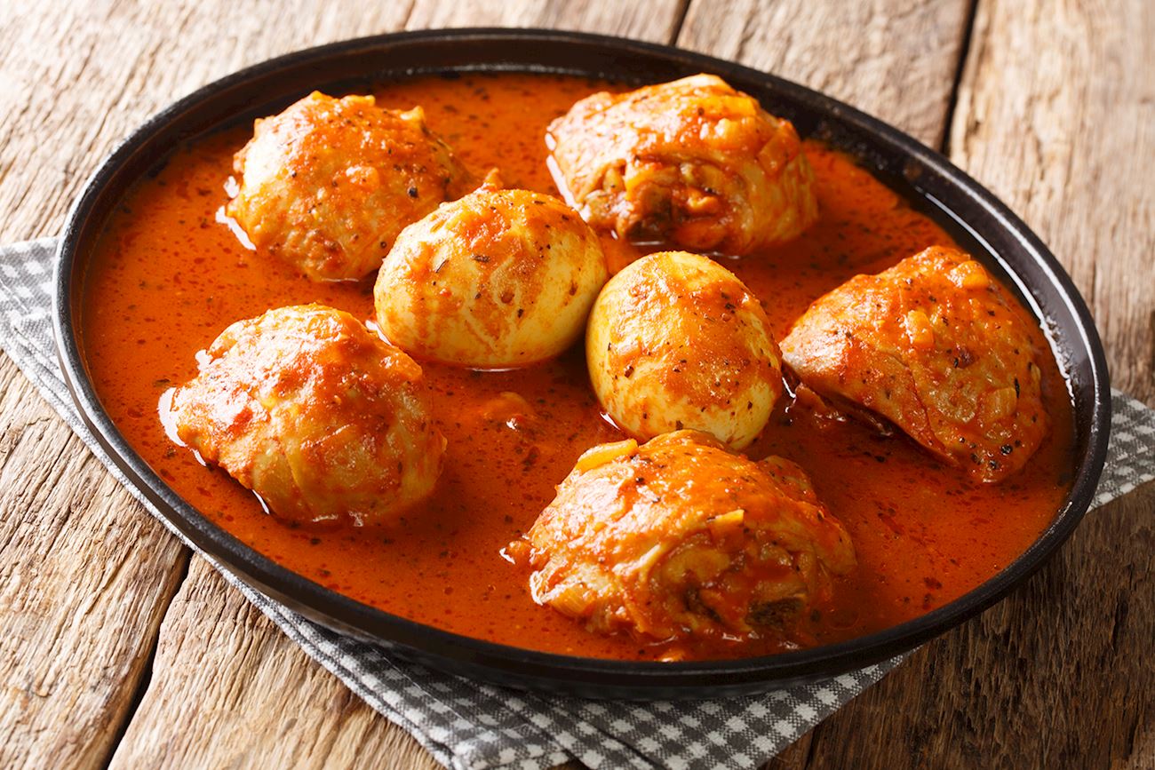 Wat | Traditional Stew From Ethiopia