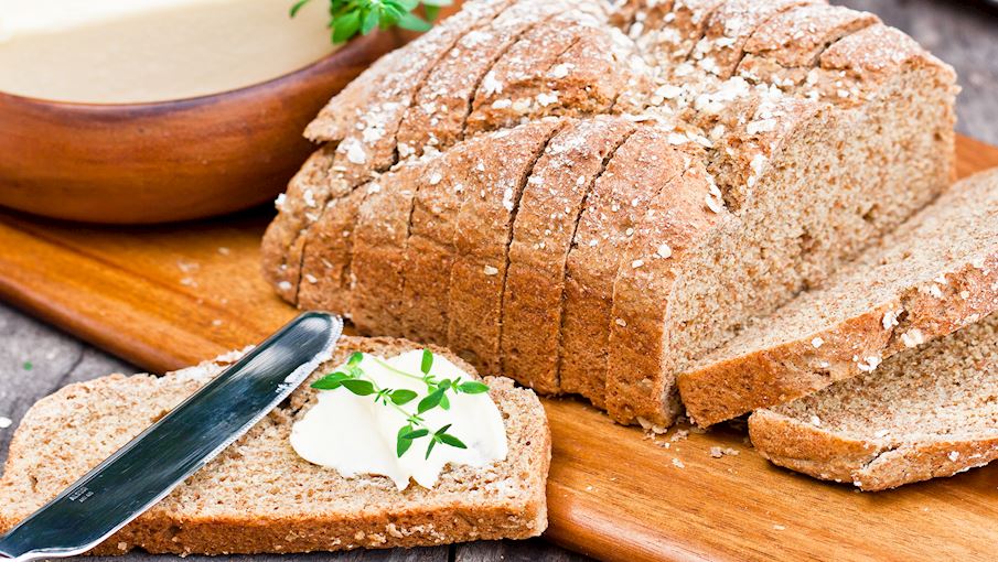 20 Best Breads in the United Kingdom - TasteAtlas