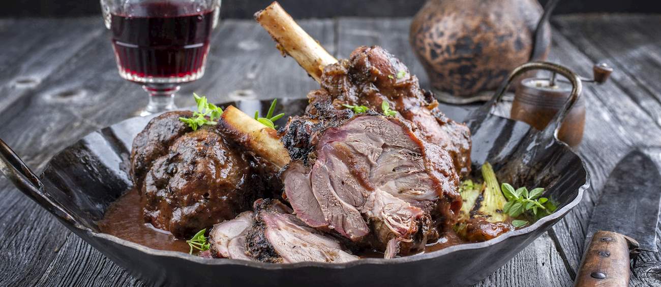 Chanfana | Traditional Stew From Coimbra District, Portugal