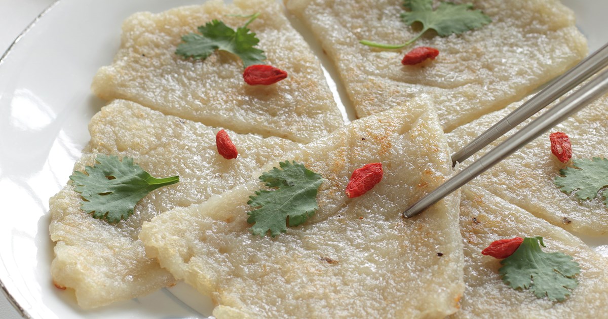 Gamjajeon | Traditional Pancake From South Korea, East Asia