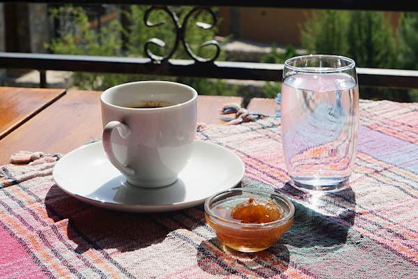 Slatko | Traditional Dessert From Serbia, Southeastern Europe