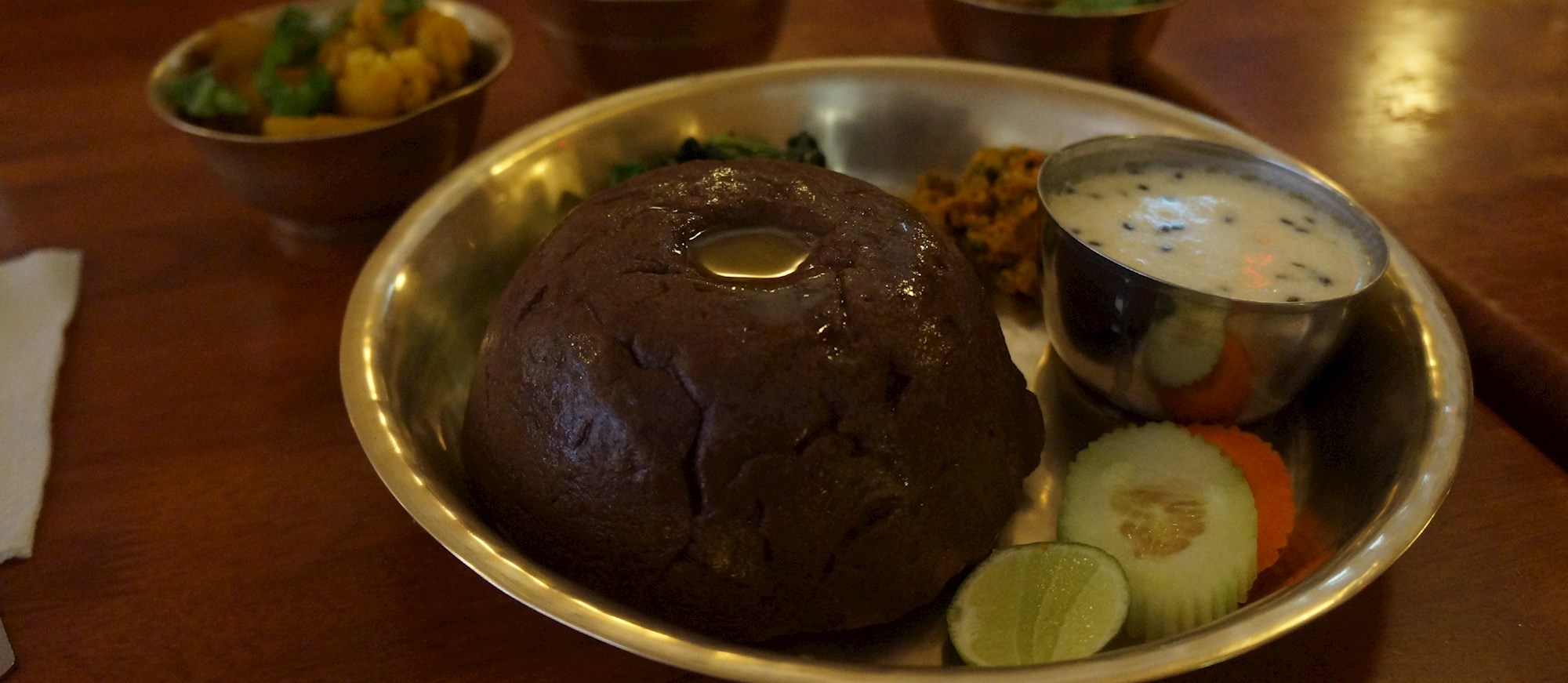 Where to Eat the Best Dhindo in the World? | TasteAtlas