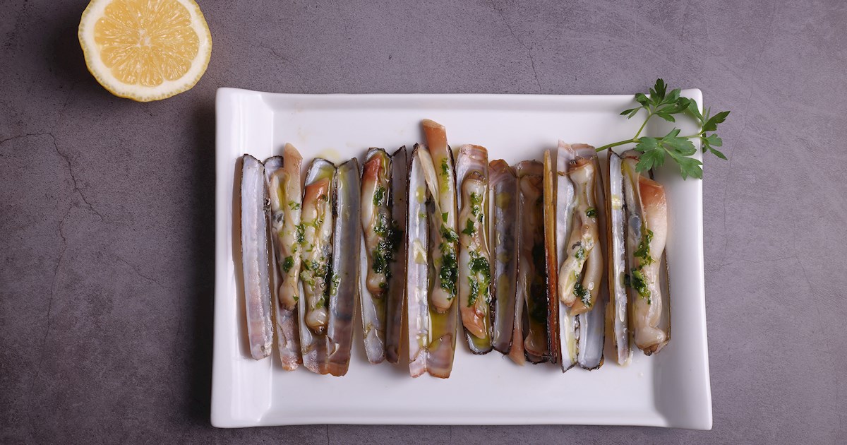 Capelonghe Veneziane | Traditional Clam Dish From Venice, Italy