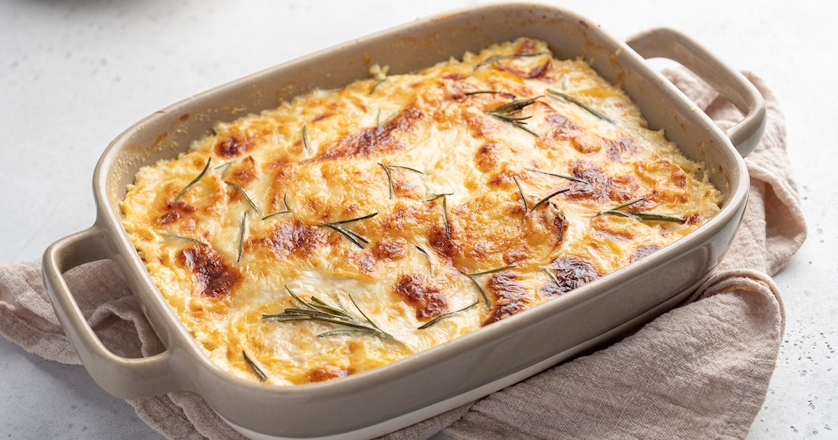 14 Best Potato Dishes in France - TasteAtlas