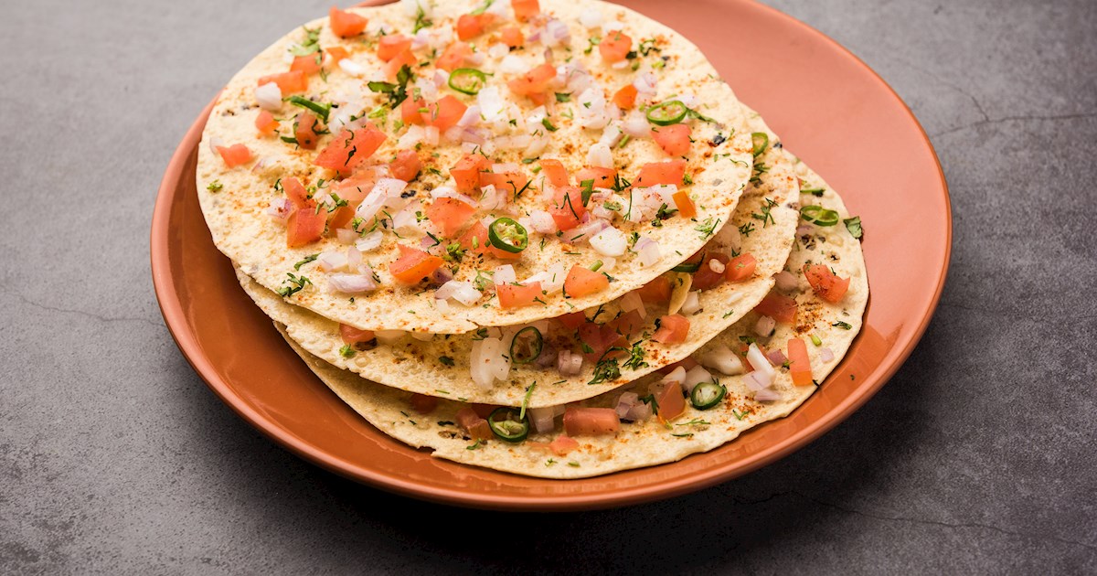 Northern Indian Flatbreads: Best Recipes & Restaurants | TasteAtlas