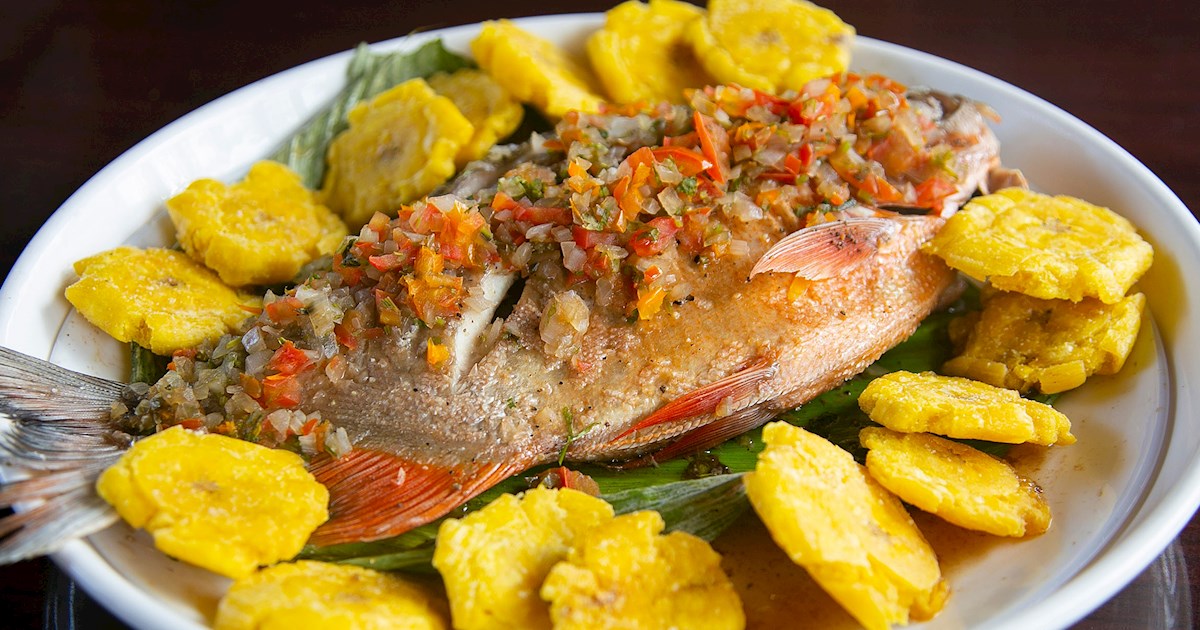 Patarashca | Traditional Freshwater Fish Dish From Loreto Region, Peru