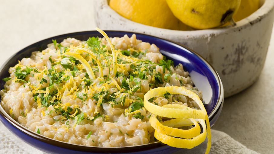 55 Risotto Varieties Ranked From the Best To the Worst - TasteAtlas