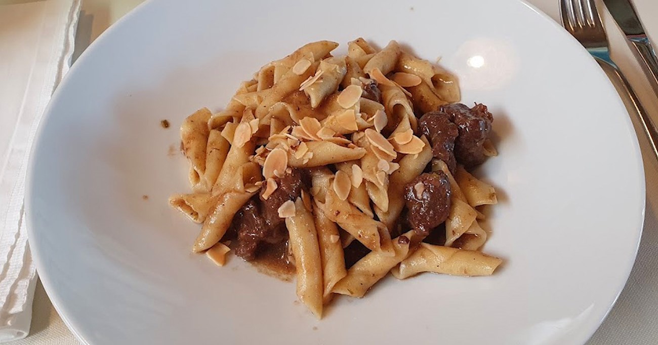 Fuži s Boškarinom | Traditional Pasta From Istria, Croatia