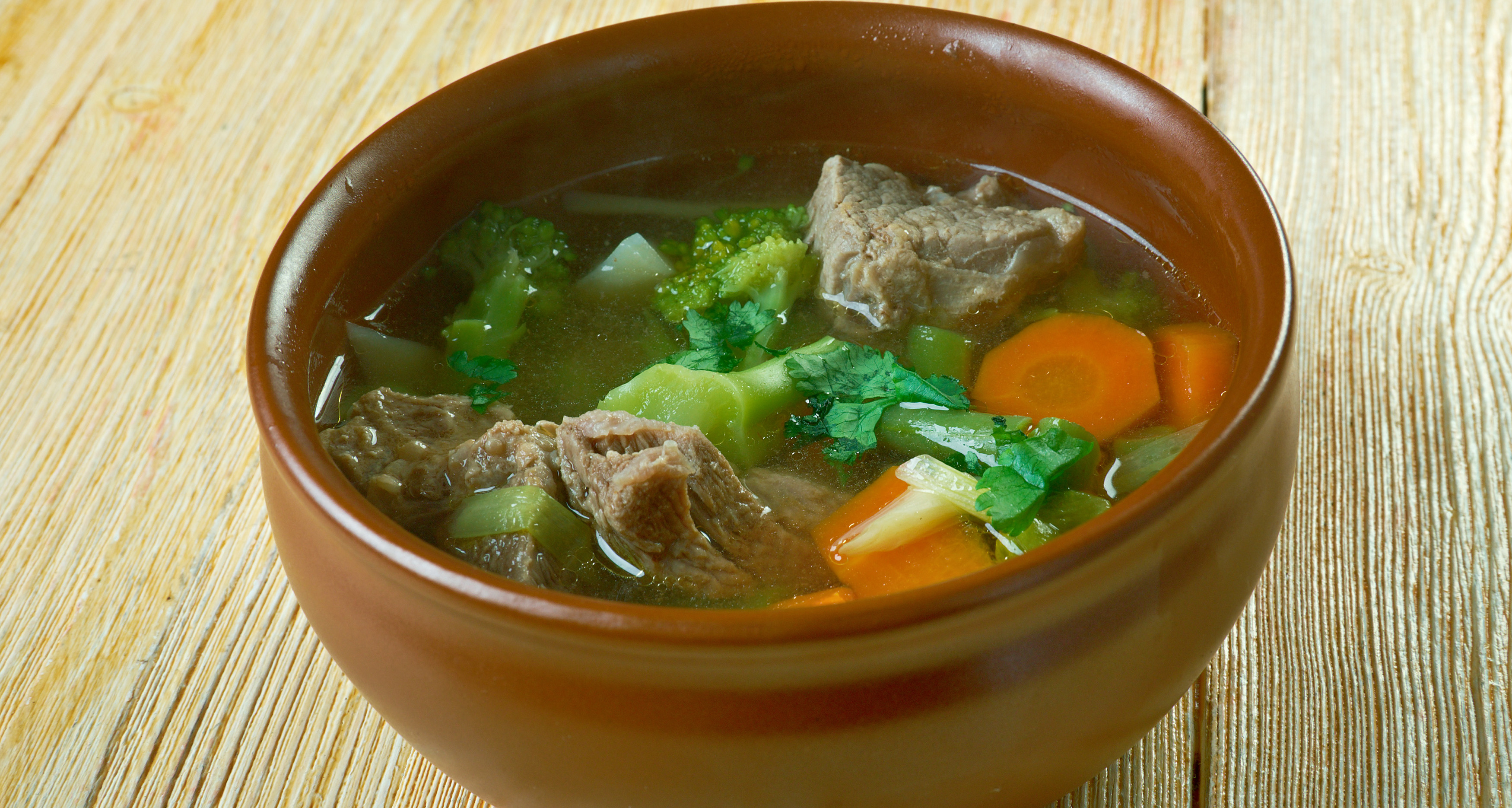 Garmugia | Traditional Vegetable Soup From Lucca, Italy