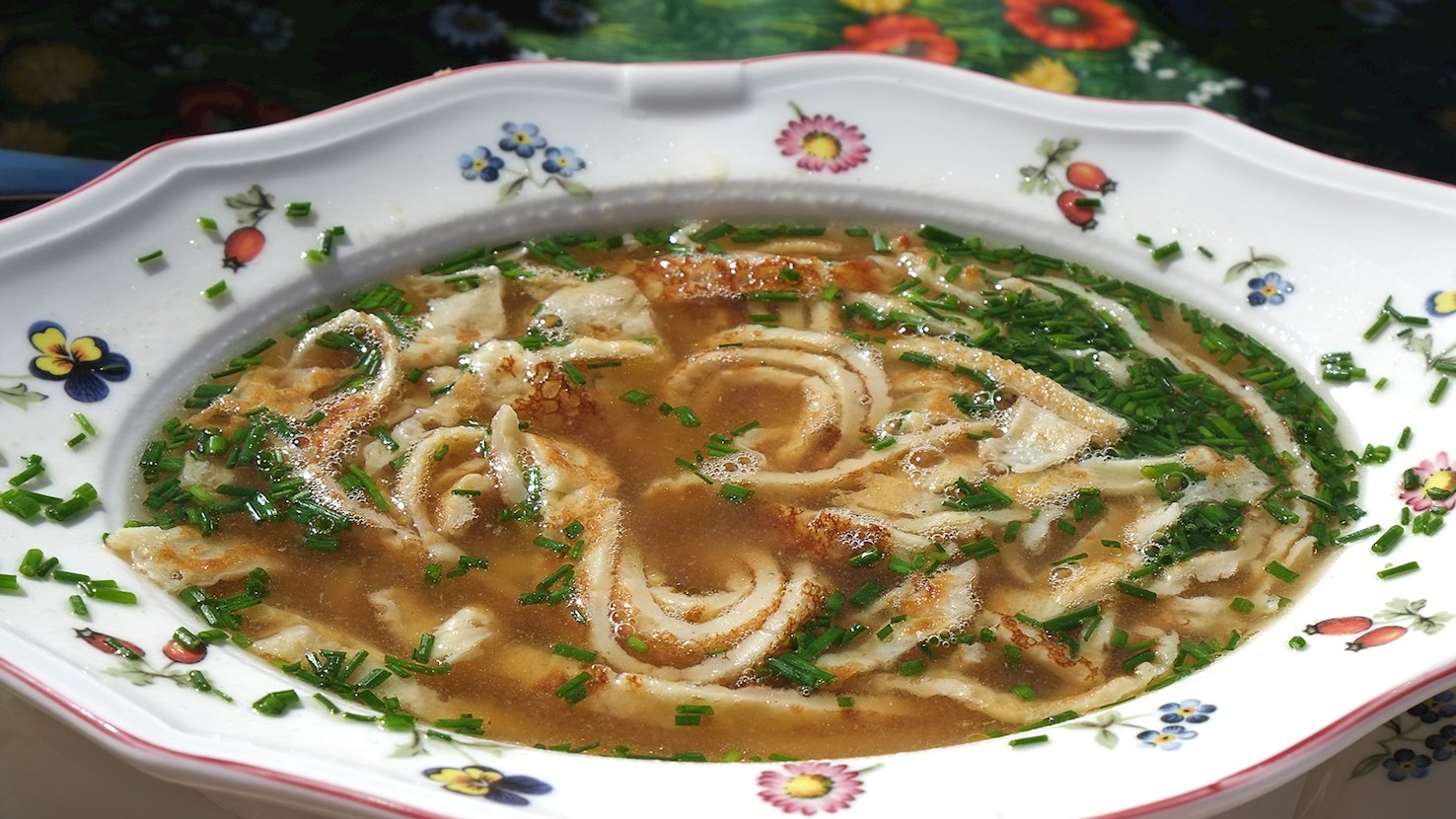 Top 13 Austrian Soups - TasteAtlas