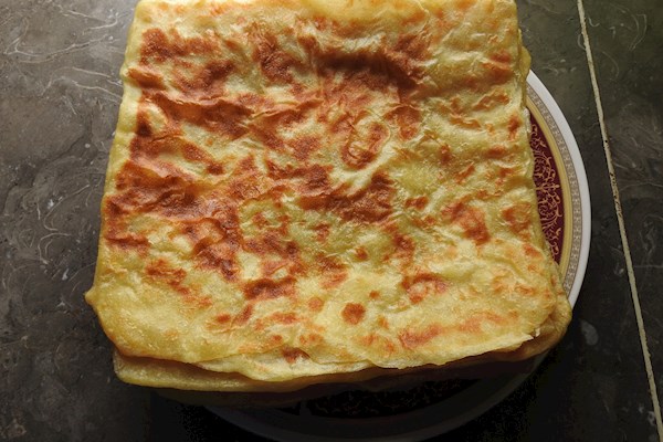 Fatira | Traditional Pancake From Ethiopia