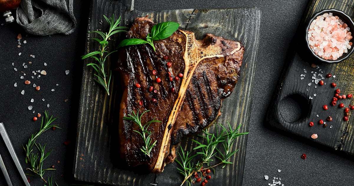 Short Loin | Traditional American Beef Cut From United States of America