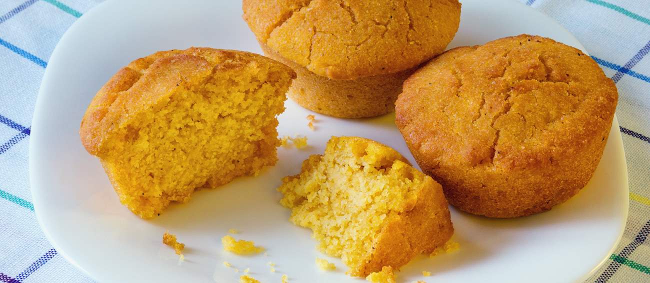 Proja / Projara | Traditional Corn Bread From Serbia, Southeastern Europe