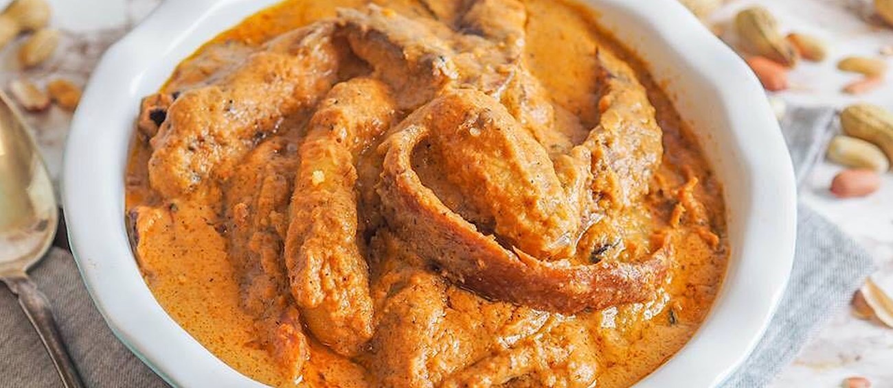 Banane Malaxé | Traditional Stew From Cameroon
