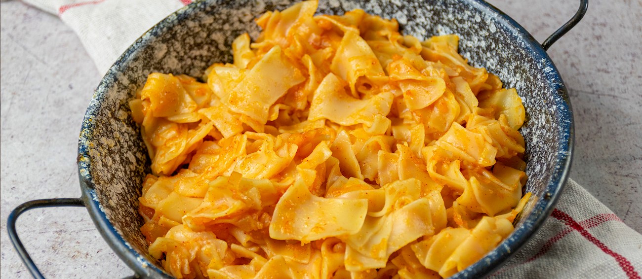 4 Worst Rated Hungarian Pasta - TasteAtlas