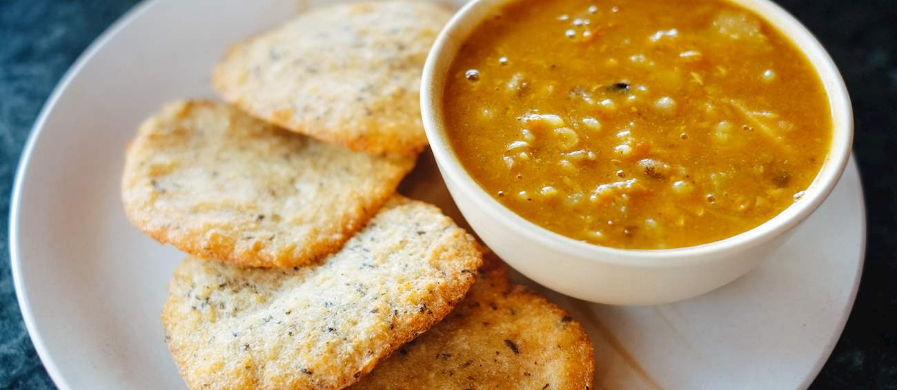 Alu Tama | Traditional Soup From Nepal | TasteAtlas