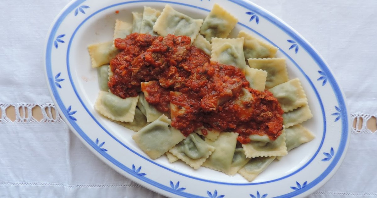 Pasta of Genoa: Best Recipes & Restaurants | TasteAtlas